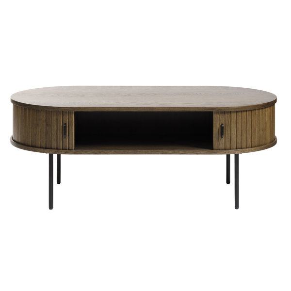 AllModern Iris Coffee Table & Reviews | Wayfair